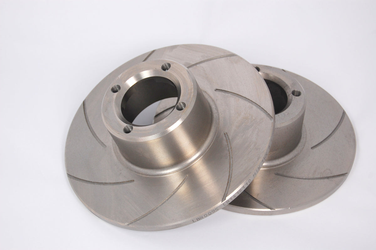 KAD Mini Brake Discs (Pair)