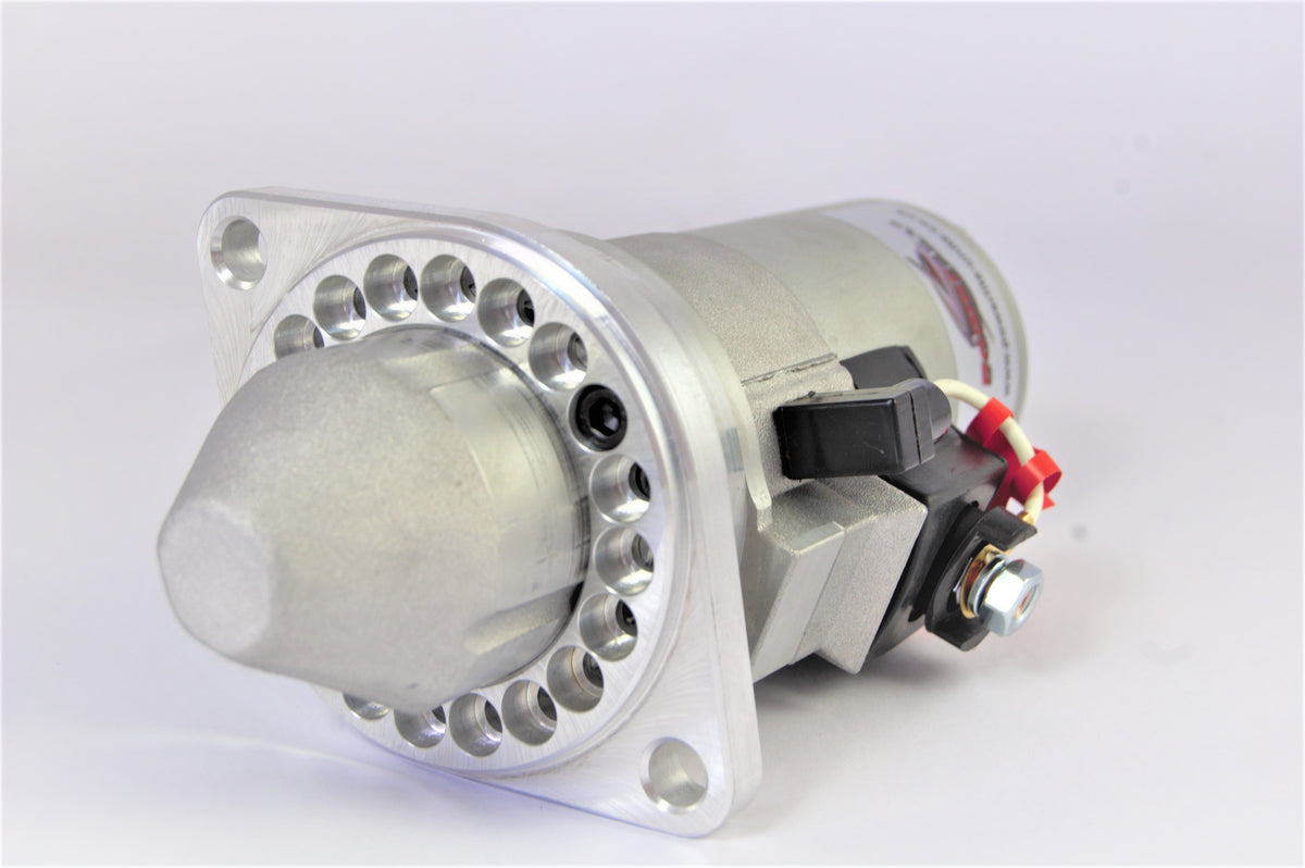 KAD Slimline High Torque Starter Motor ( Pre-Engaged)