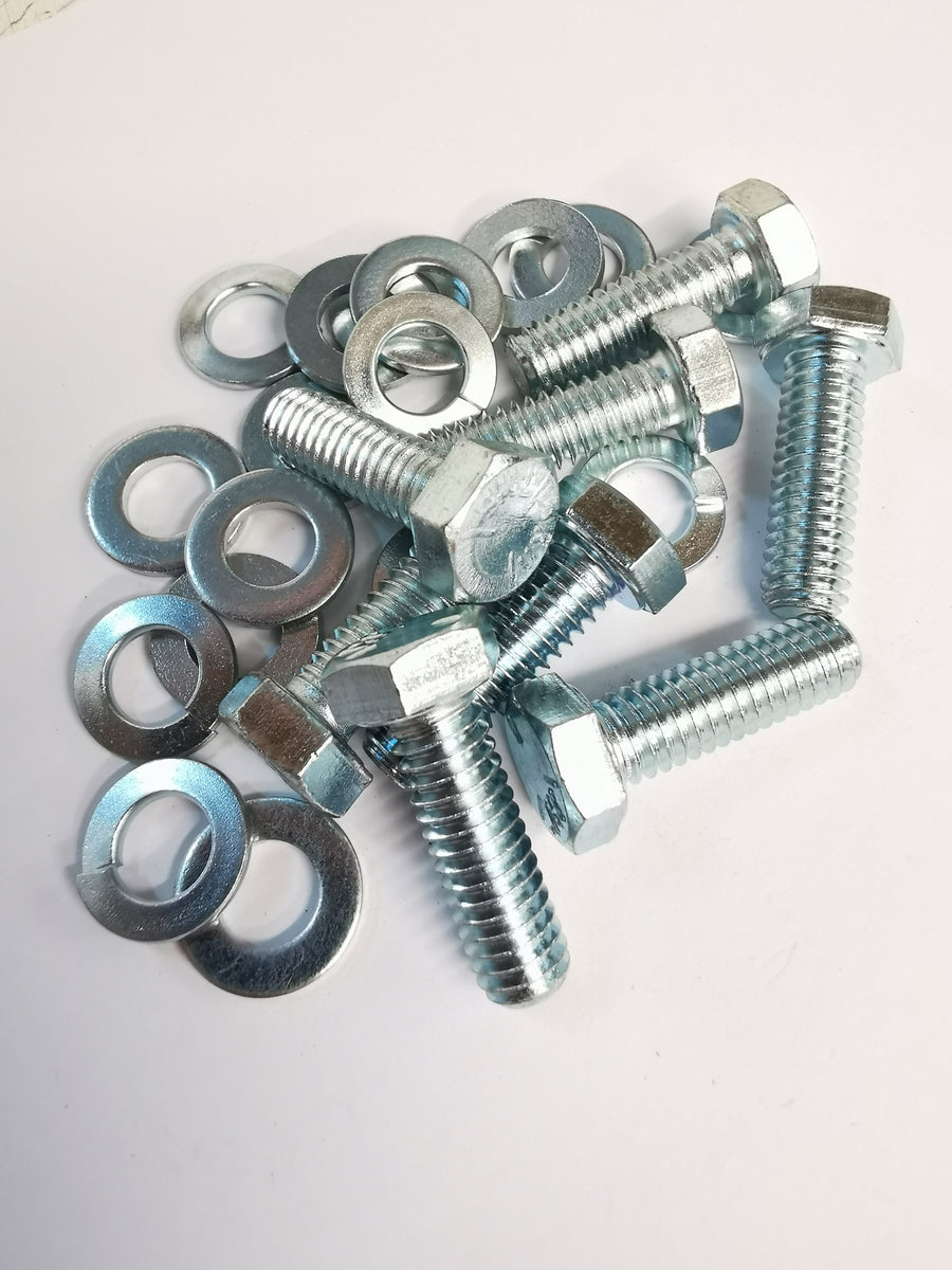 Clutch Cover Dustbin Lid Bolt Set – KAD