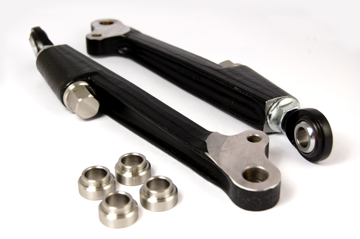 KAD On Car Adjustable Lower Arms (Race)