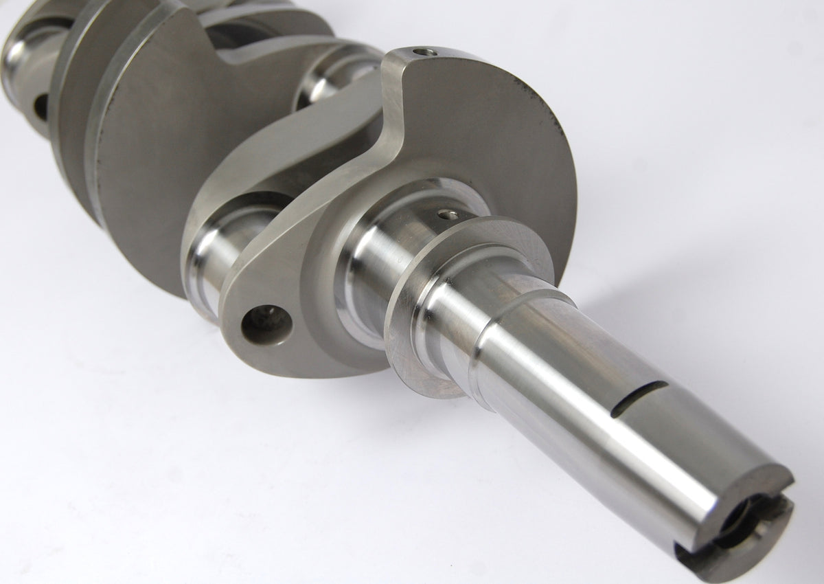 Mini Spares A-Series Forged EN40B Large Web Crankshafts – KAD