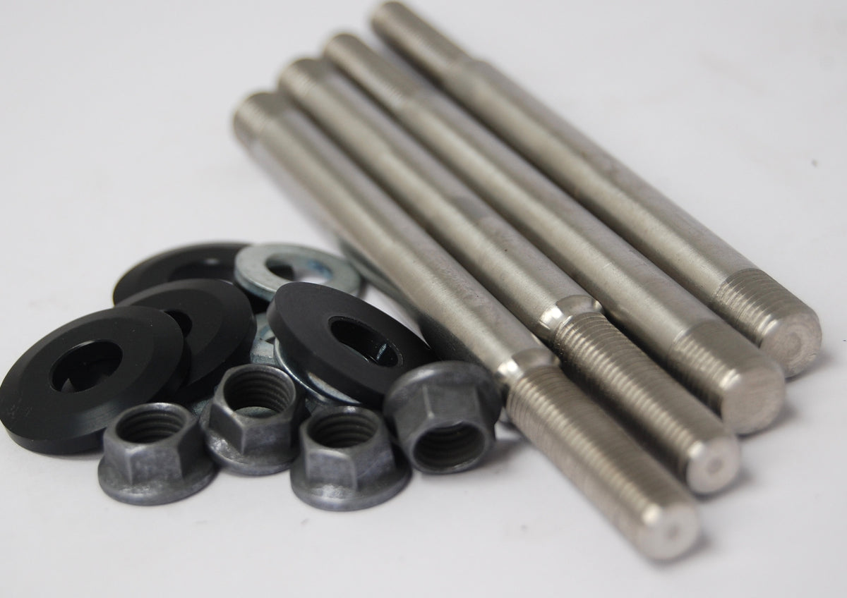 KAD Mk1 Mini Front Subframe Tower Bolt Set