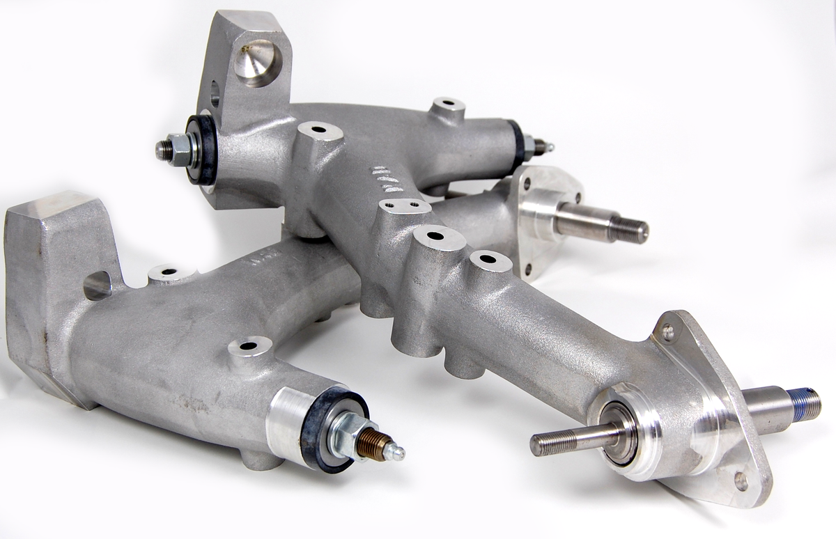 KAD Alloy Mini Rear Radius / Swing Arms (Pair)