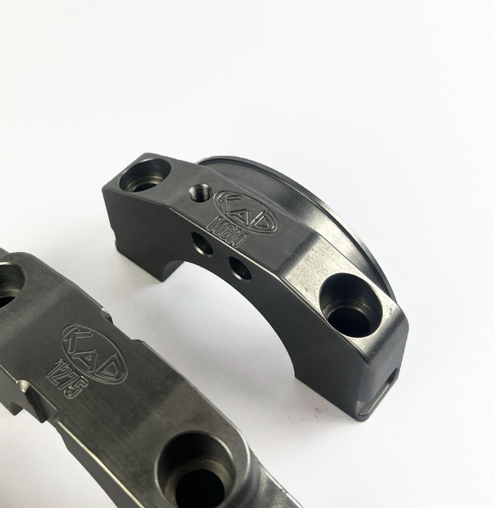 KAD Mini Steel Main Cap Set